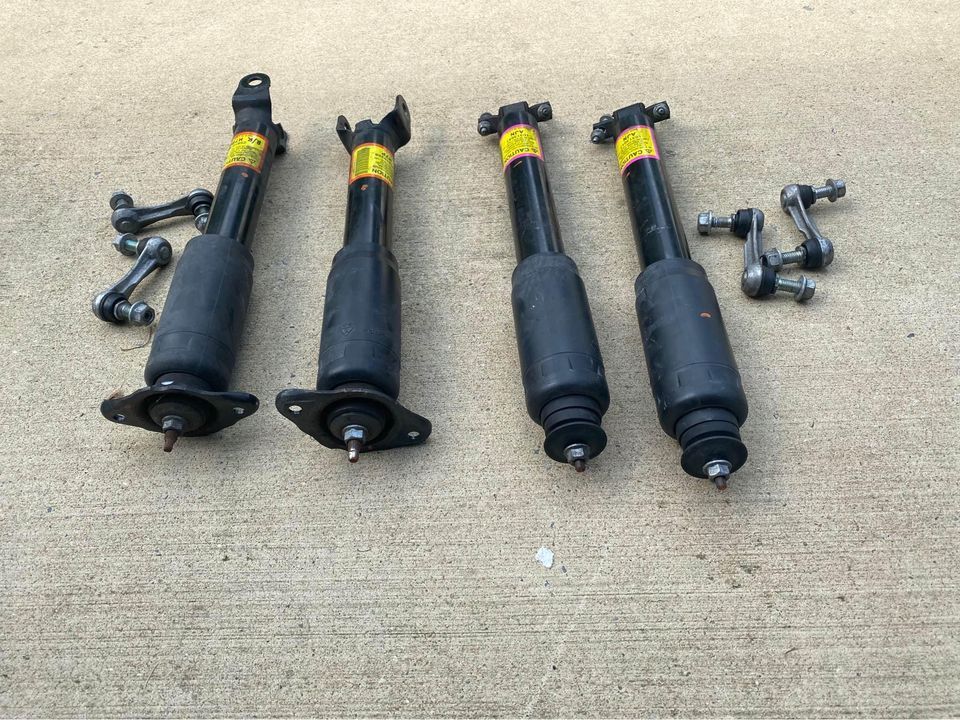 FS (For Sale) C6 Z06 Stock Suspension - CorvetteForum - Chevrolet ...