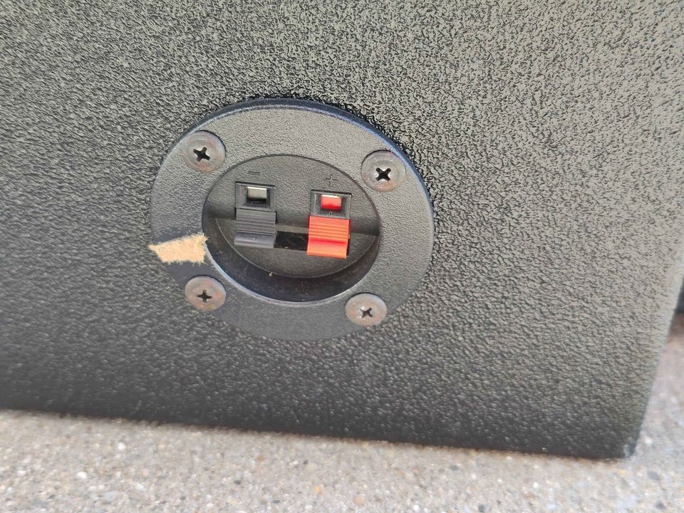 FS (For Sale) ProBox Subwoofer Box for C5 with Sub (St.Louis ...