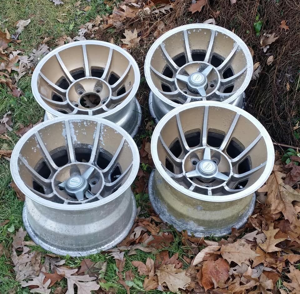 WTB (Want To Buy) Turbine wheels - CorvetteForum - Chevrolet Corvette ...