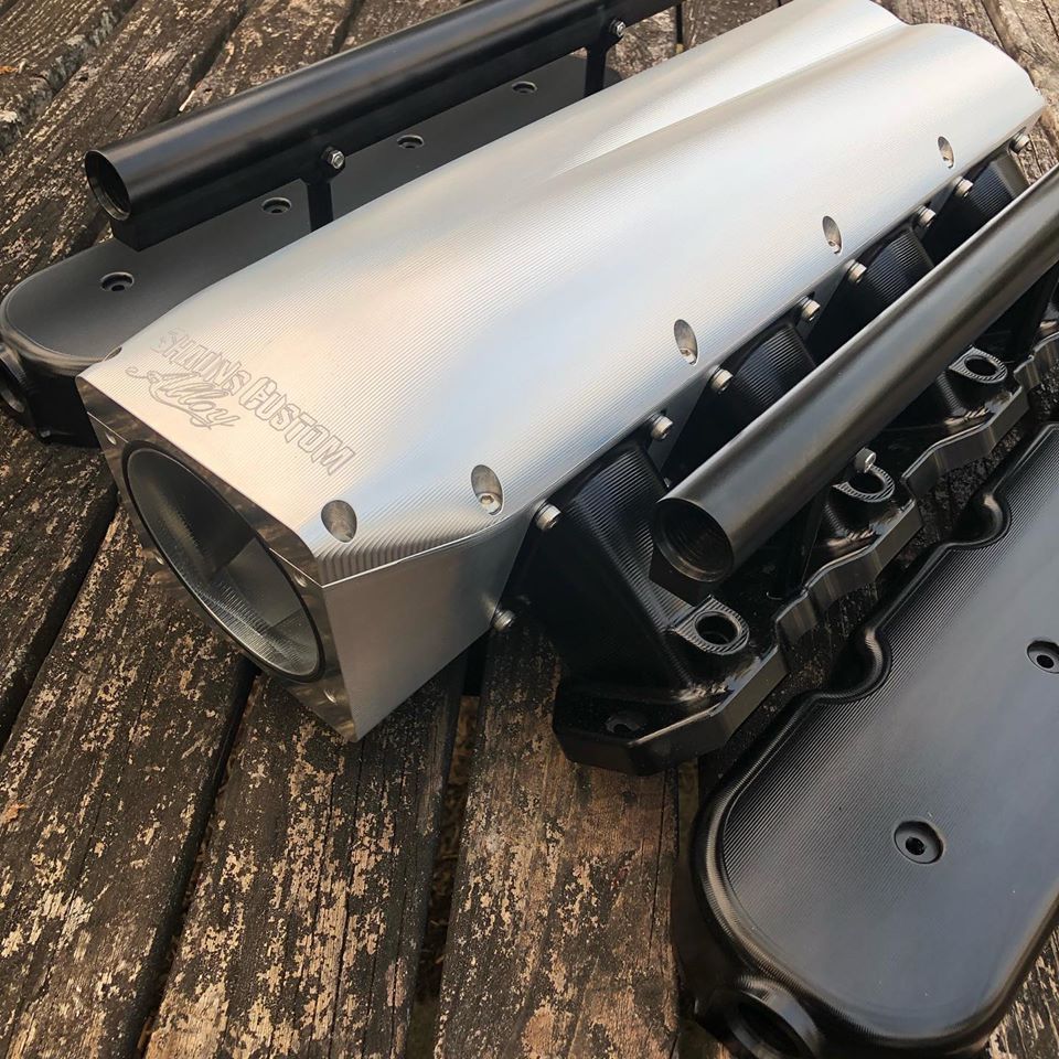 Ls7 Intake Manifold - CorvetteForum - Chevrolet Corvette Forum Discussion