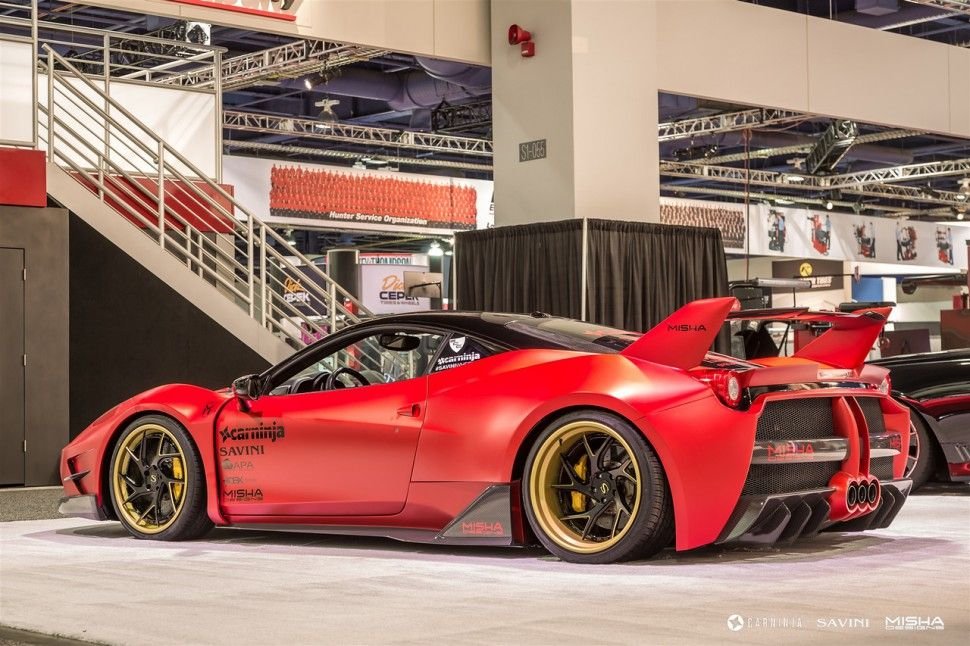 New extreme wide body kit by Sagala - CorvetteForum - Chevrolet ...