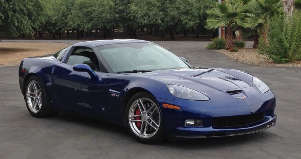 FS: C6 Z06 Lemans Blue - CorvetteForum - Chevrolet Corvette Forum ...