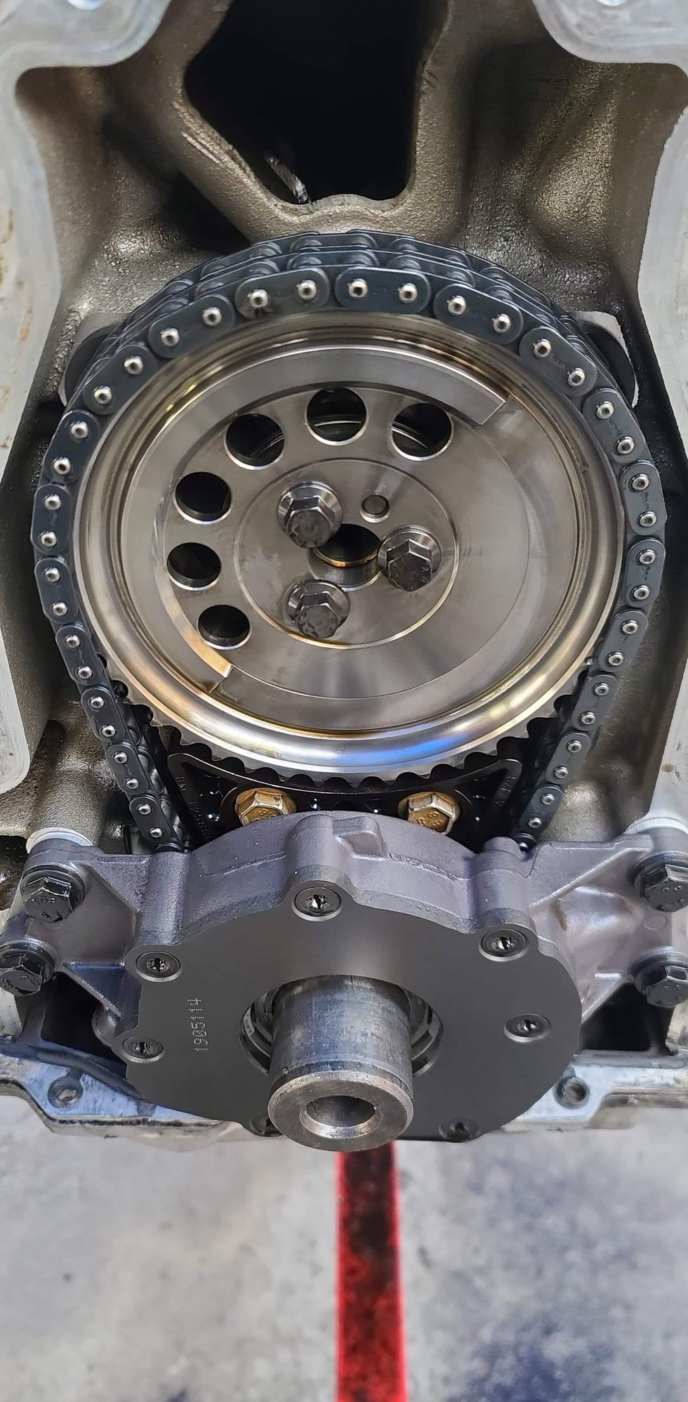 Possible collapsed lifter/lifter fail - CorvetteForum - Chevrolet ...