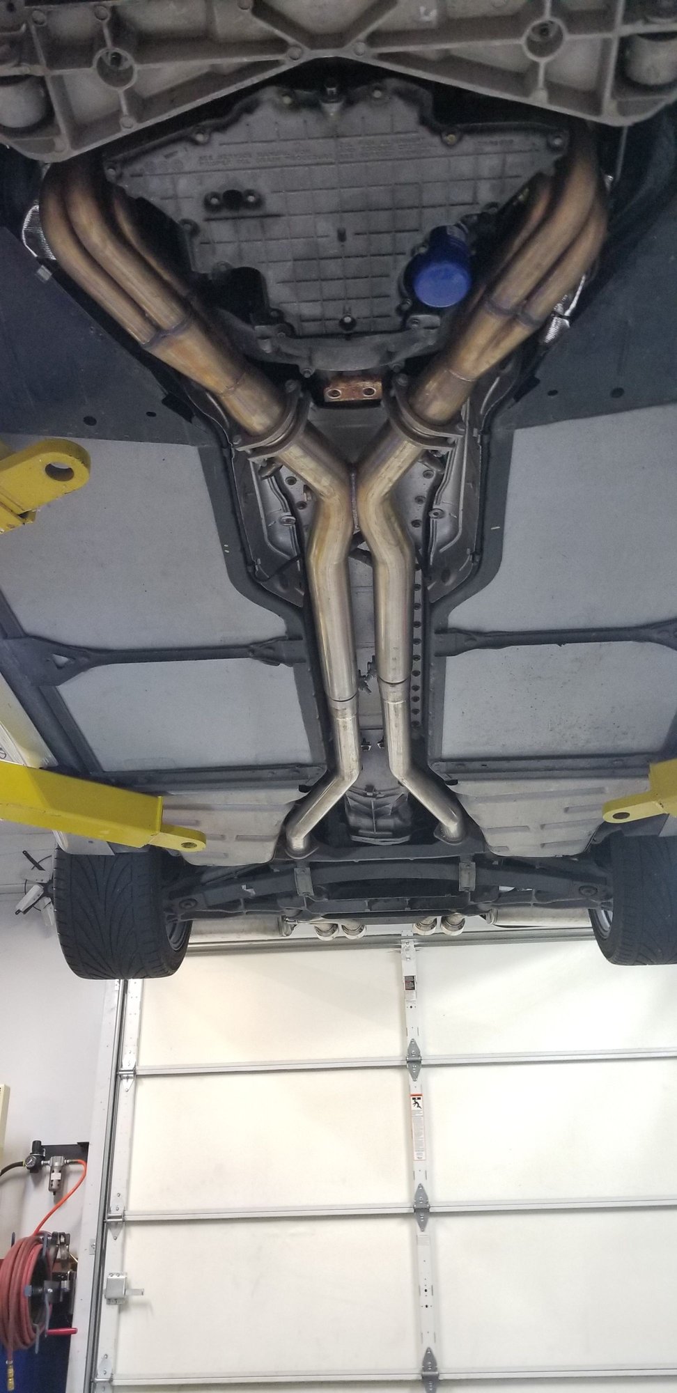 FS (For Sale) 2001 Quicksilver C5 Z06 Corvette 56K miles Livonia MI ...