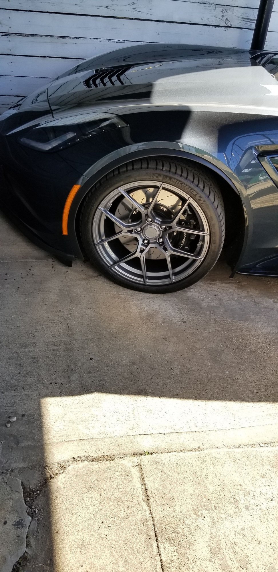 I Bent Three Aftermarket Wheels On My '19 GS - Page 3 - CorvetteForum ...