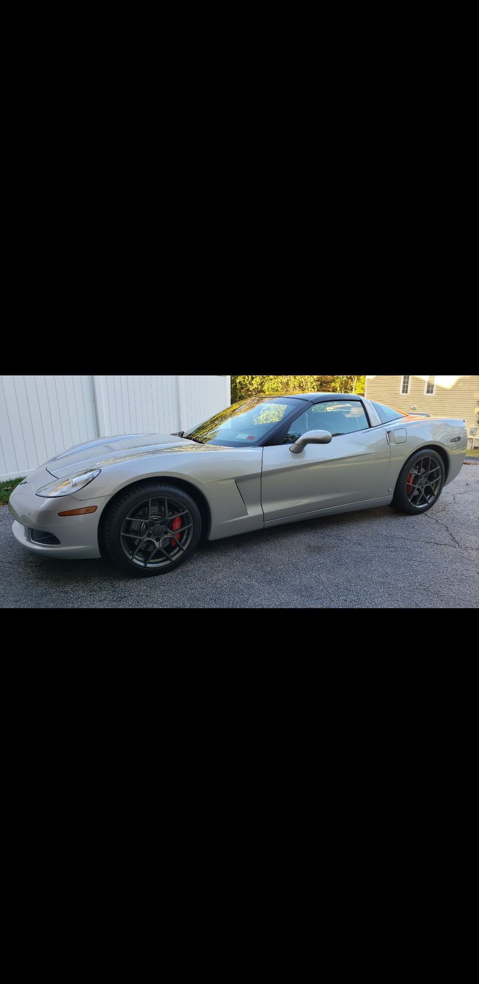 FS (For Sale) 2007 C6 Corvette , Beautiful, Clean. LOW "8150 "orig ...
