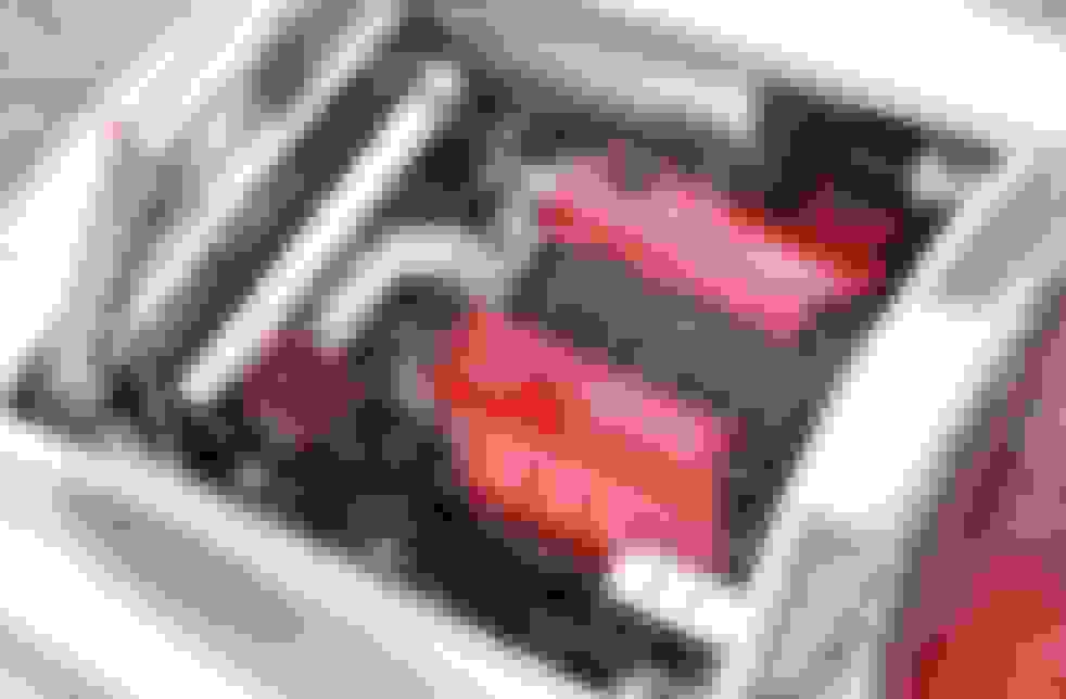 C1 C1 Restomod Engine compartment finish - CorvetteForum - Chevrolet ...