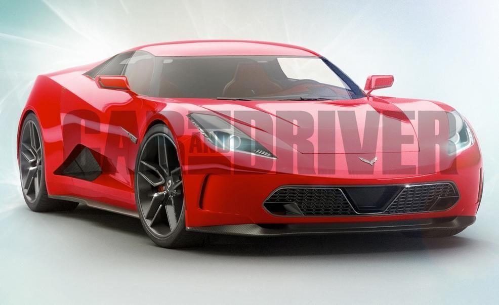 C8 rendering - Page 3 - CorvetteForum - Chevrolet Corvette Forum Discussion