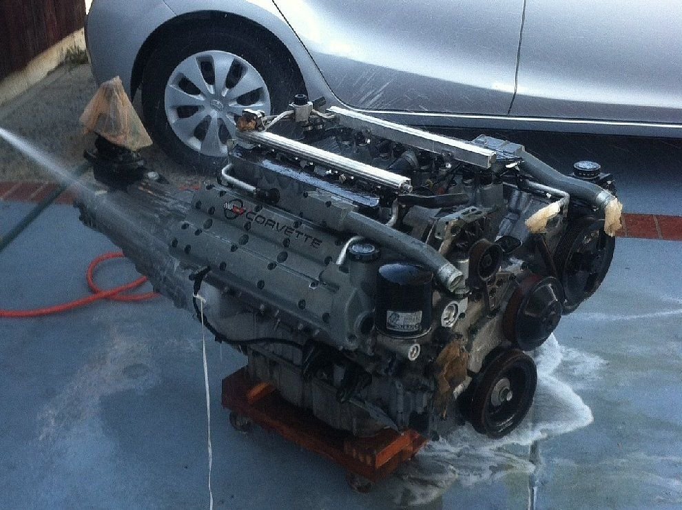 FS (For Sale) Corvette LT-5 engine, 1990, 405 HP - $11000 (Torrance) - CorvetteForum - Chevrolet ...