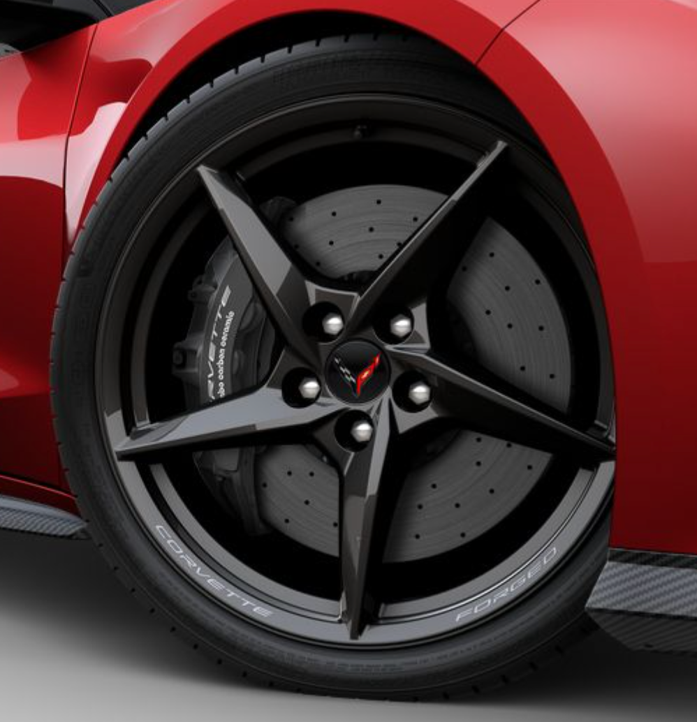 ERay Wheels Black - CorvetteForum - Chevrolet Corvette Forum Discussion