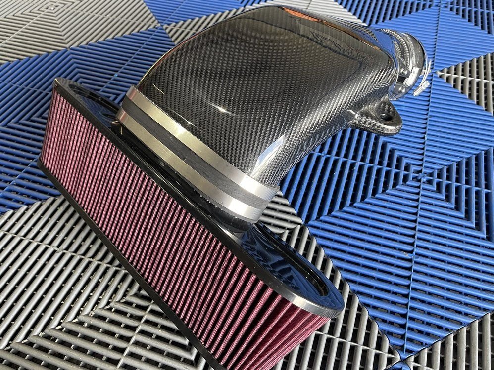 FS (For Sale) LG carbon air intake ls3/ls7 - CorvetteForum - Chevrolet ...