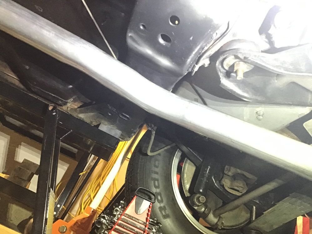 Snubber bushing question- how tight? - CorvetteForum - Chevrolet ...