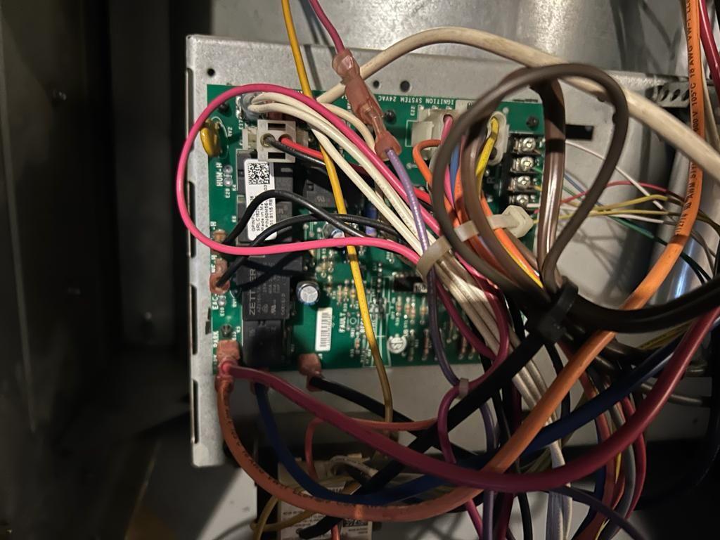 Goodman rollout/flameout switch - DoItYourself.com Community Forums