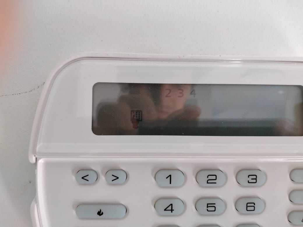 Changing Calling cell# via keypad RFK5501 - DoItYourself.com Community ...