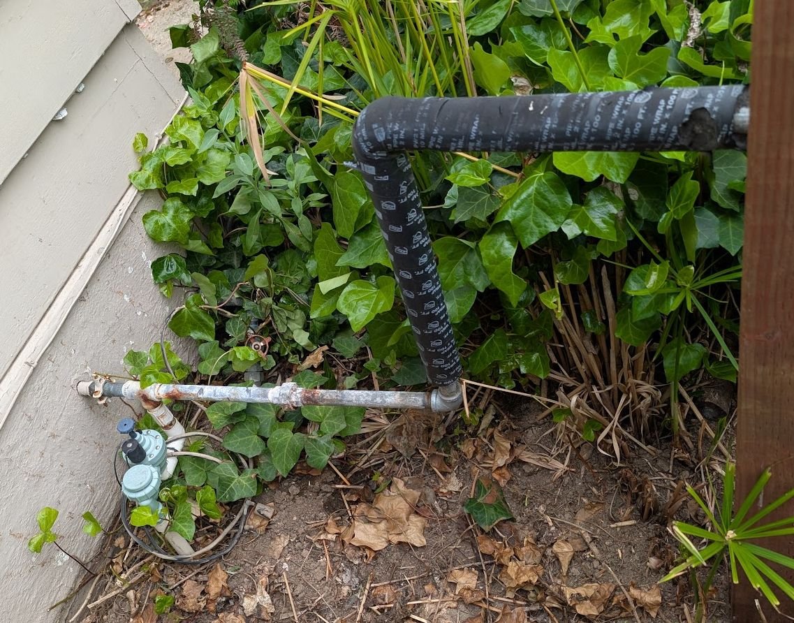 City Requiring Install of New RP Backflow Preventer - DoItYourself.com ...
