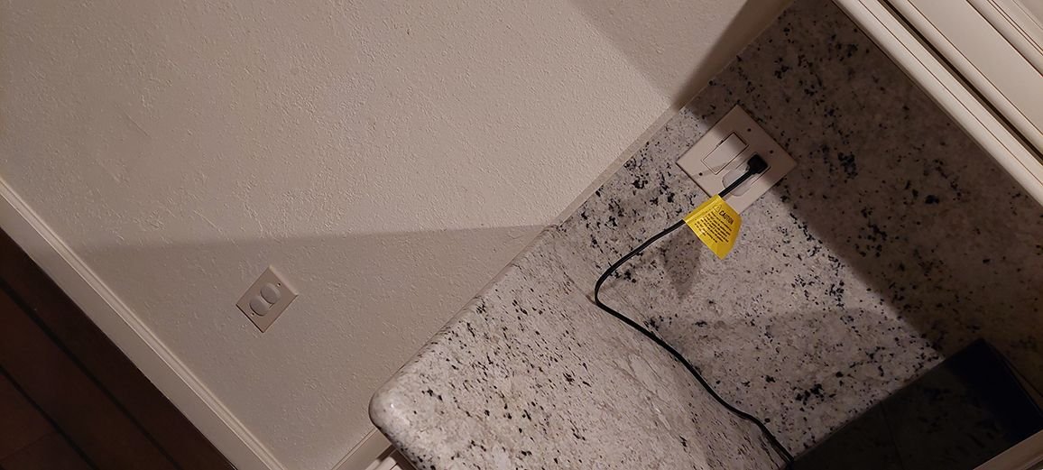 changing electric outlet place - DoItYourself.com Community Forums