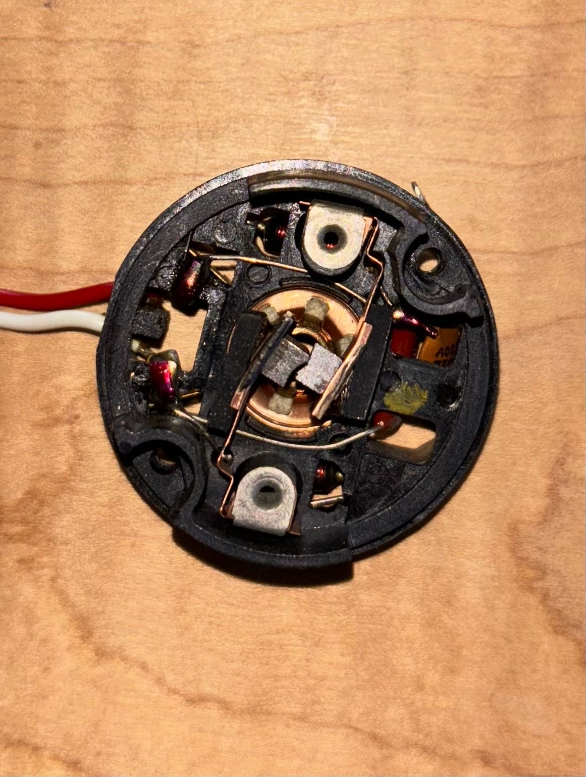 Replacing A Small Dc Motor From A Paper Collator Community Forums