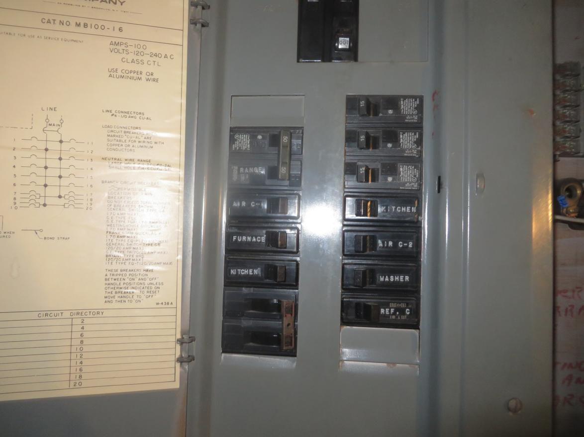 Adding 20 amp circuit to panel - DoItYourself.com Community Forums