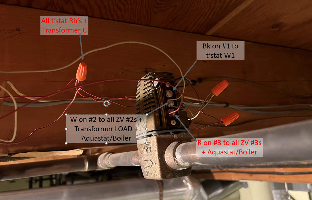 Dual Transformer System Frying Thermostats - DoItYourself.com Community ...