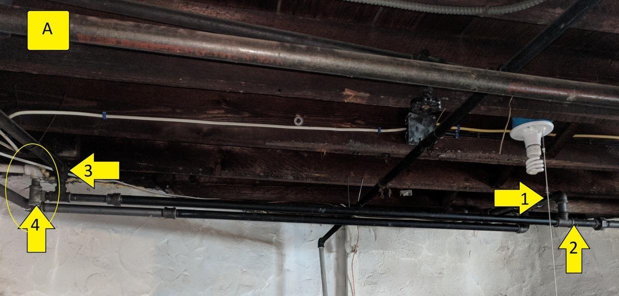 How to cap a live natural gas line - DoItYourself.com Community Forums