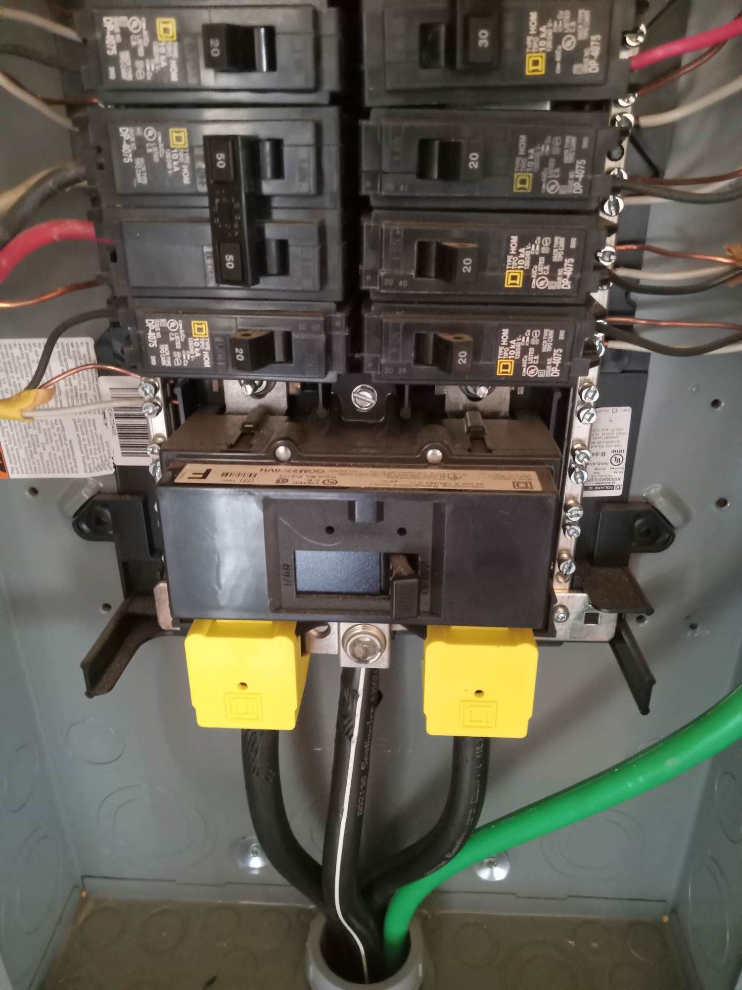 Bonding screw question - DoItYourself.com Community Forums