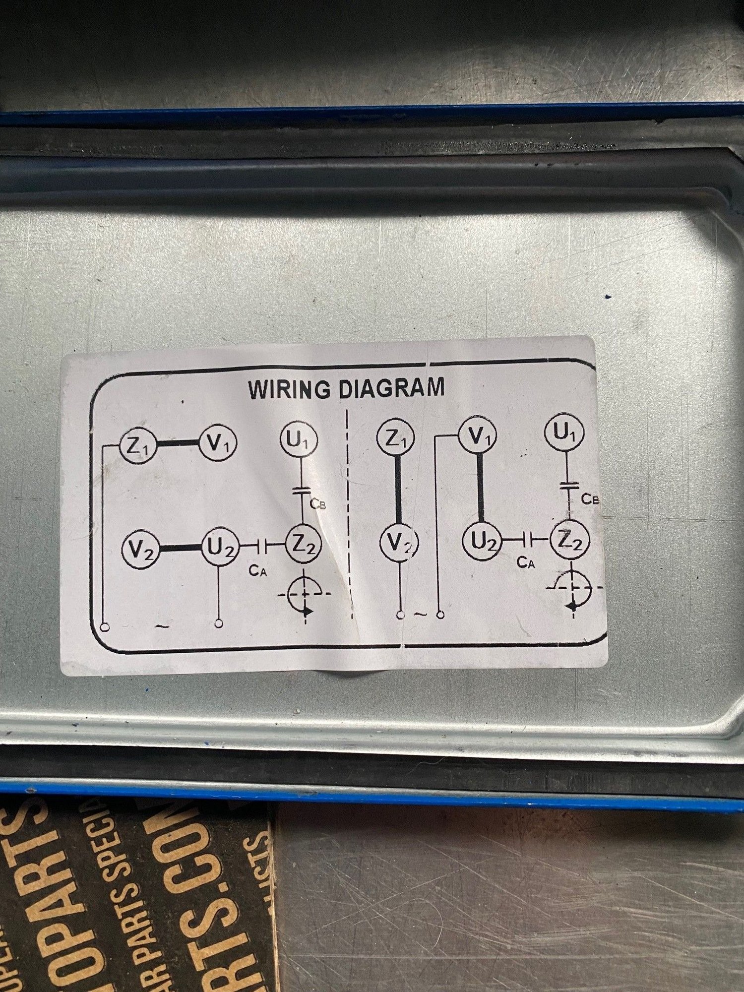 Tyre Changer wiring help - DoItYourself.com Community Forums