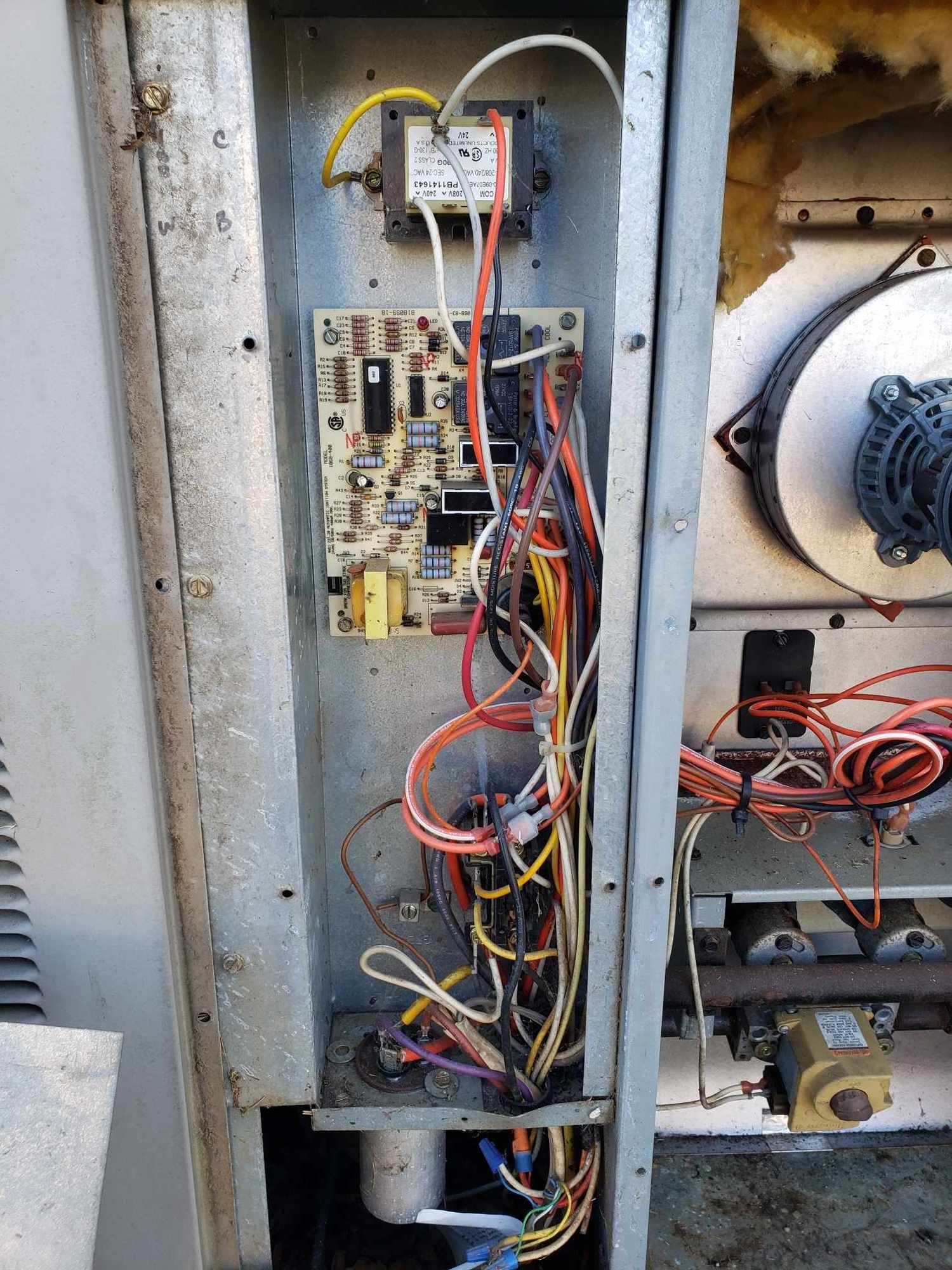 Open Limit Switch Code on Goodman HVAC - DoItYourself.com Community Forums