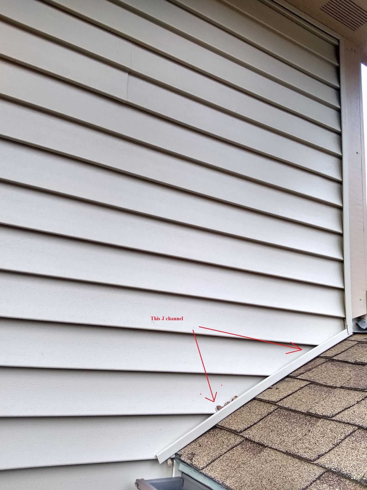 Vinyl Siding install advise - DoItYourself.com Community Forums
