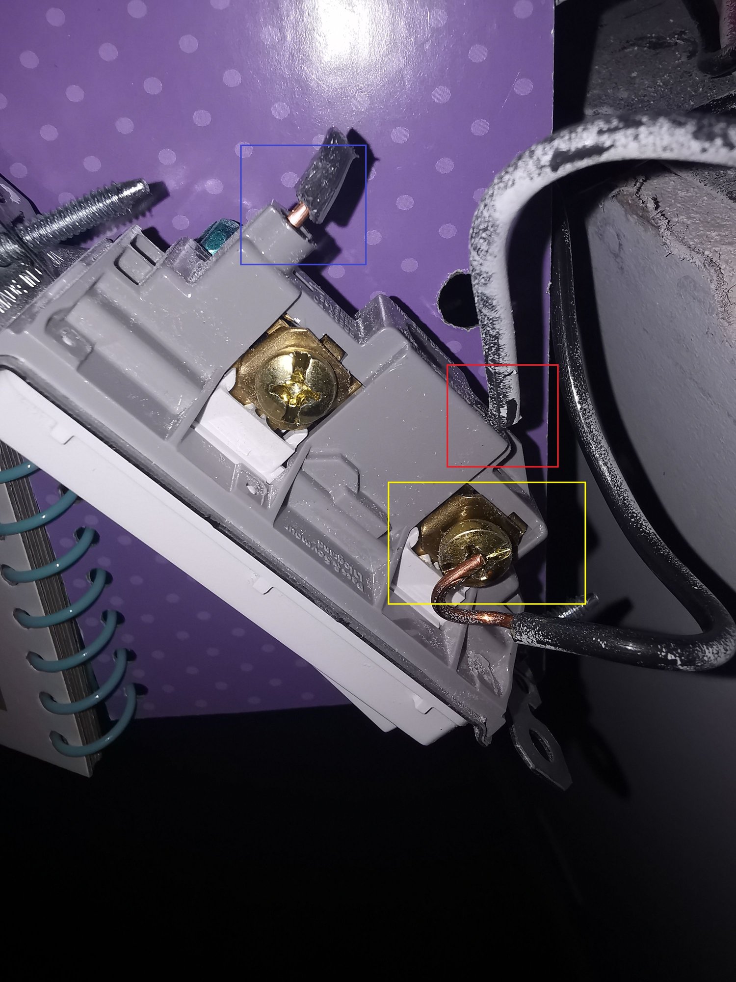 Light always ON , 3 way switch - DoItYourself.com Community Forums