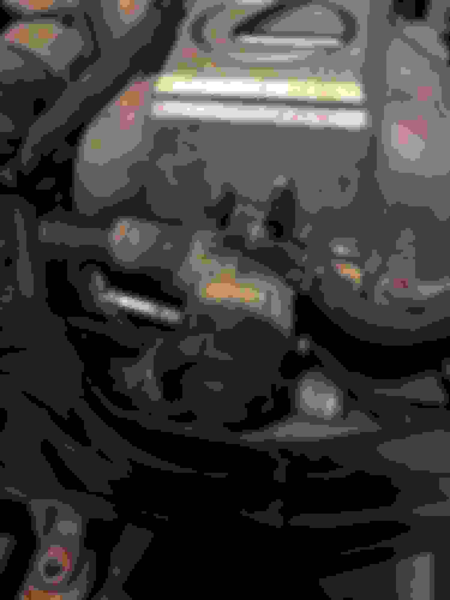 1995 Lexus LS400 idle speed much higher than before - DoItYourself.com ...