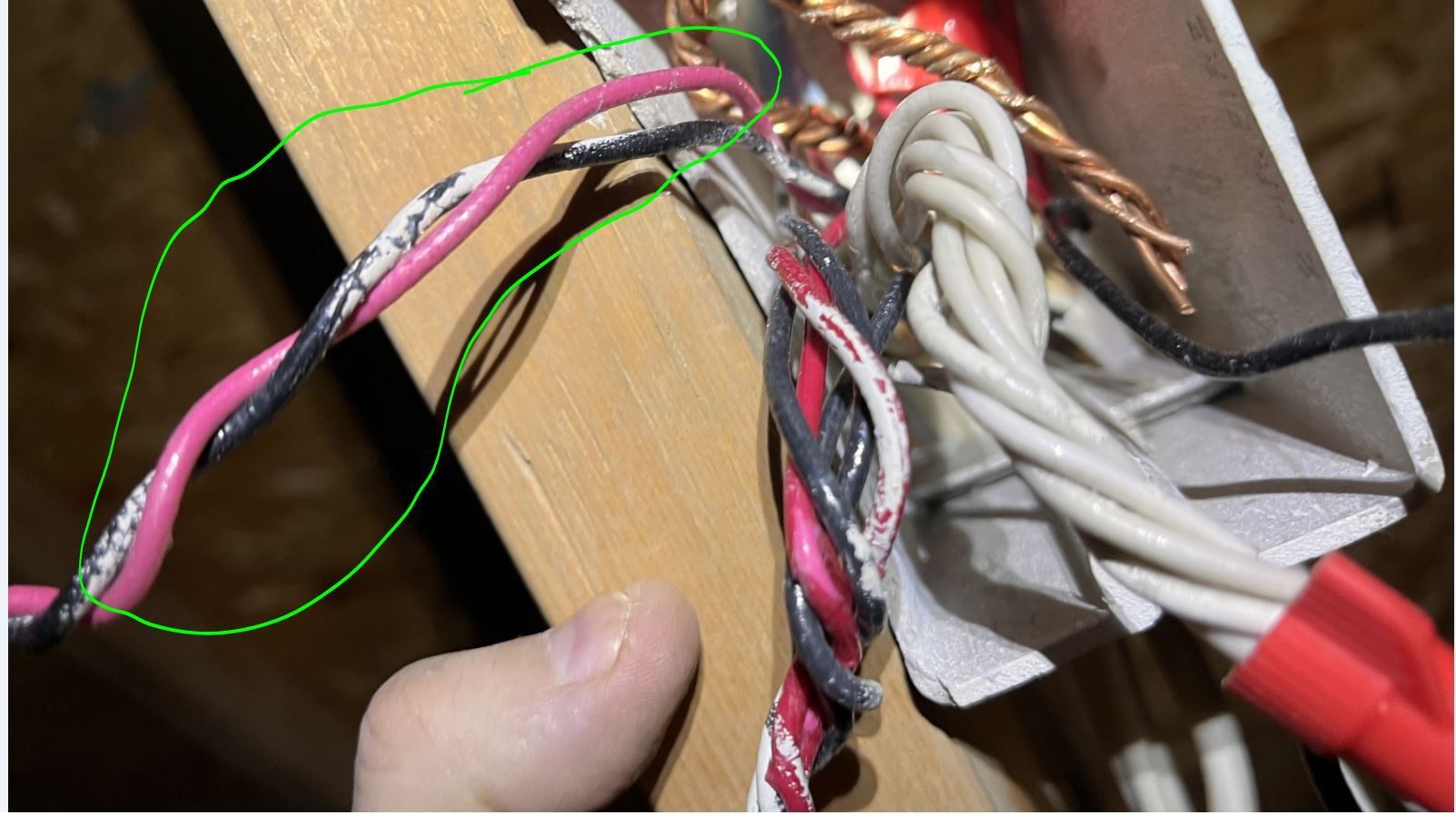 Wiring a light switch - DoItYourself.com Community Forums