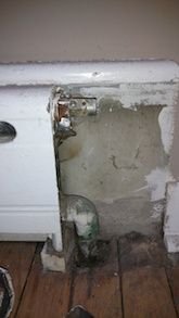Baseboard hot water: one room exceptionally cold. How to adjust/bleed ...