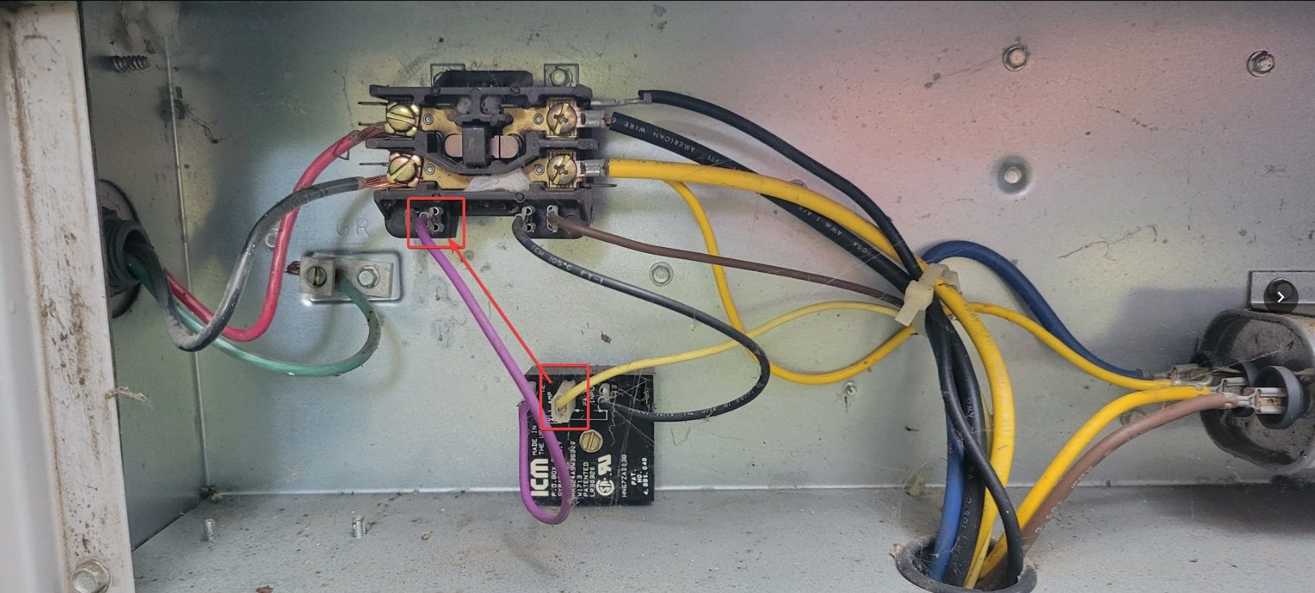 Looking for advice in troubleshooting a condenser - DoItYourself.com ...