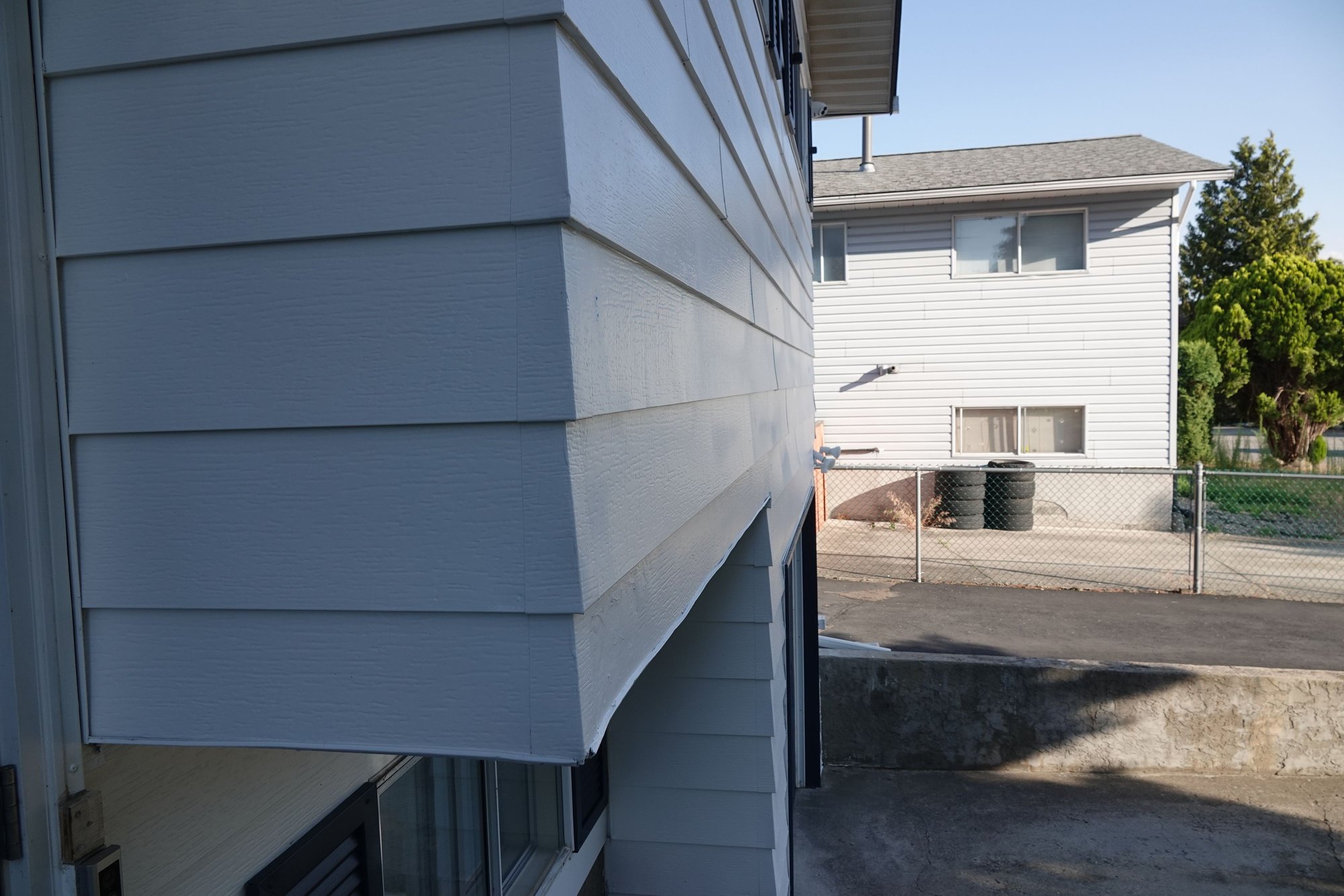 Paint Flashing on Aluminum Siding - DoItYourself.com Community Forums