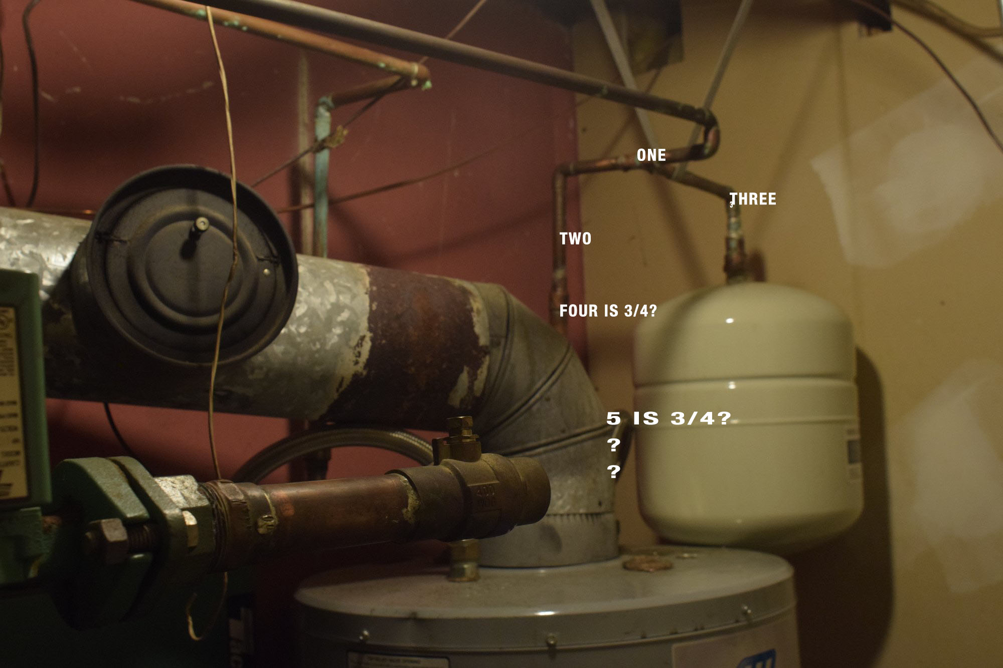 HOT WATER TANK PRV Blows off when weather is cold? - Page 2 ...