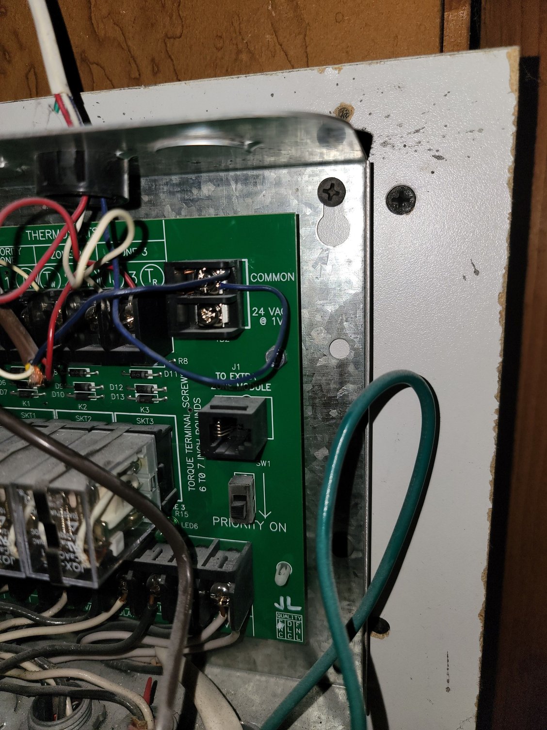 Argo Relay Clicking - C Wire? - DoItYourself.com Community Forums