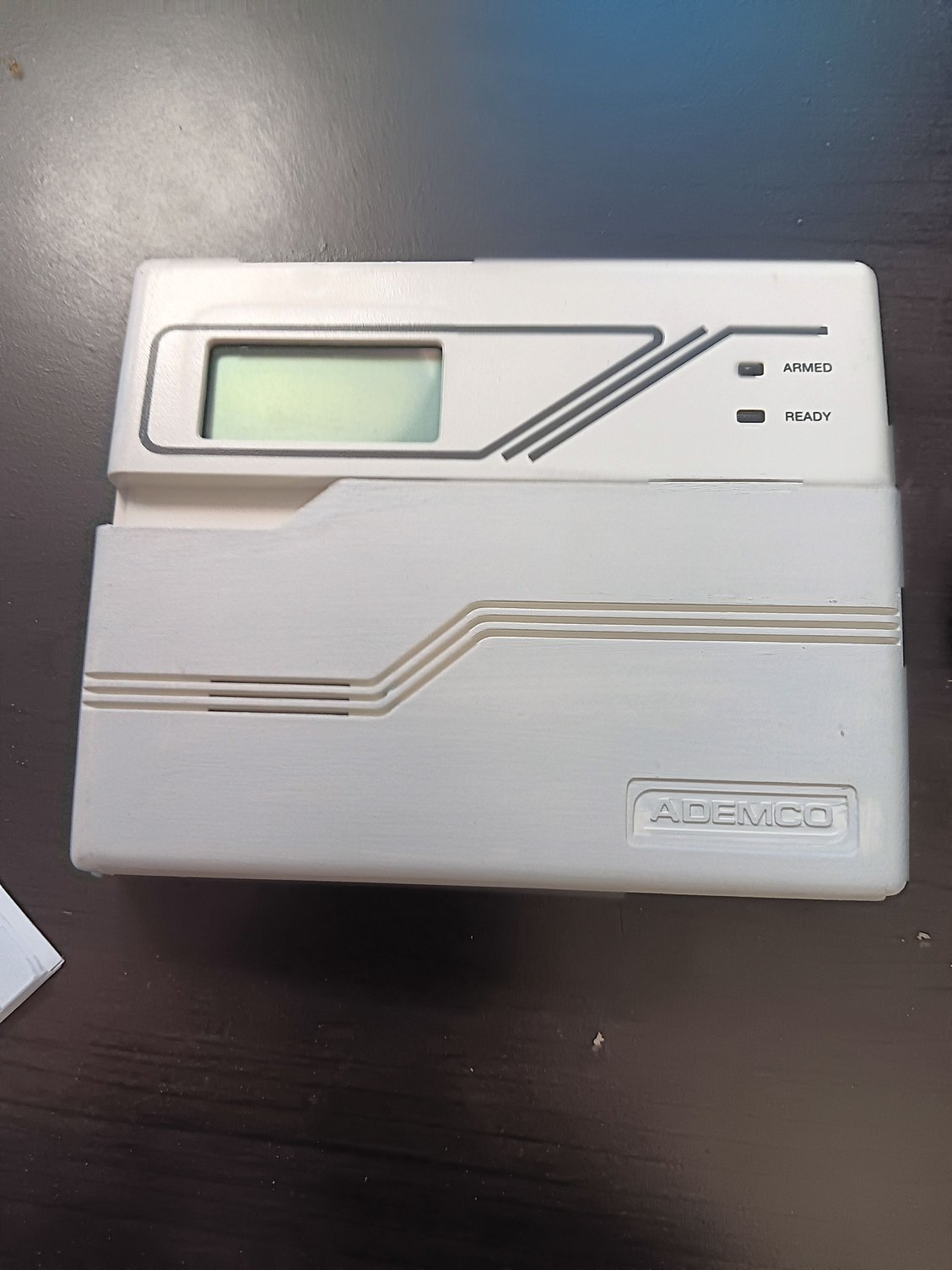 Ademco Security System: changing master code - DoItYourself.com Community Forums