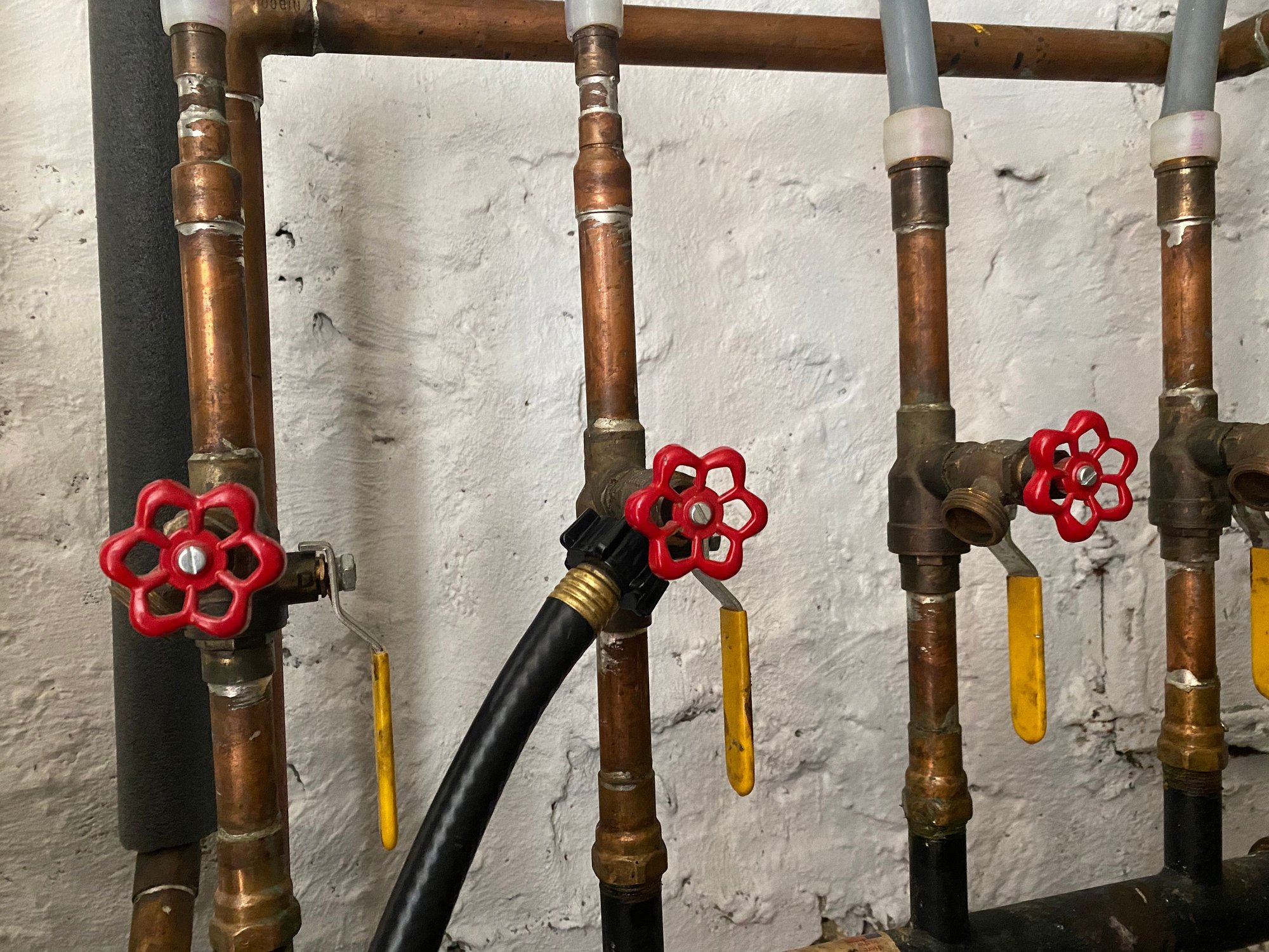 Baseboard not circulating - even after pump change - DoItYourself.com ...