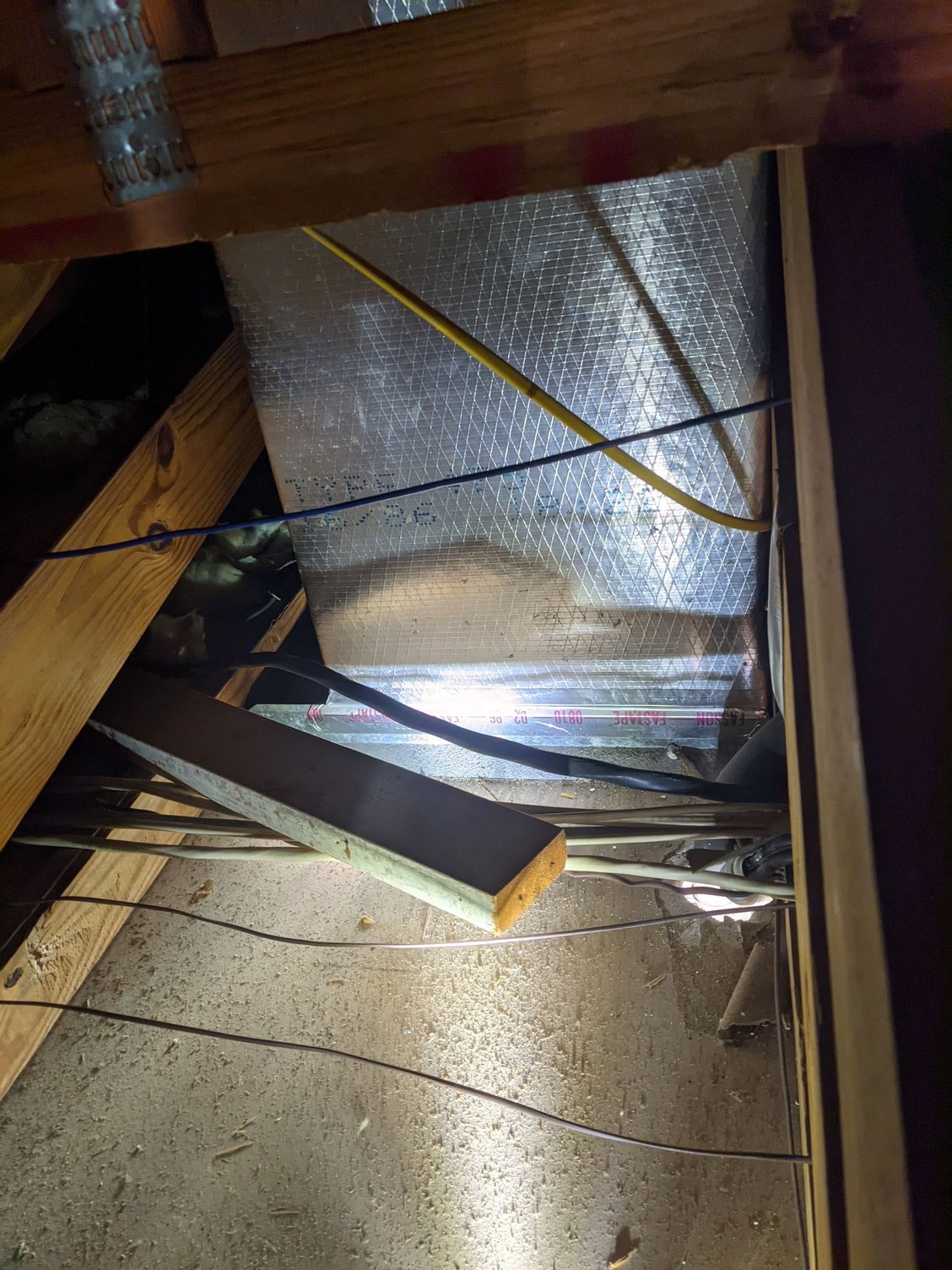 Help With Attic Plenum Box - DoItYourself.com Community Forums