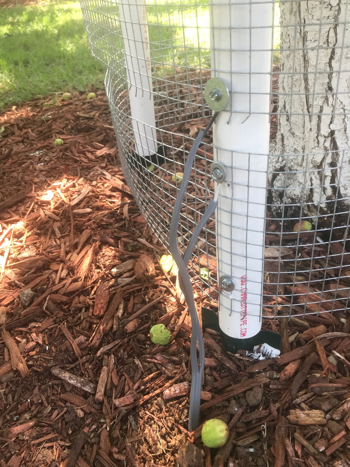Testing an Electrical Fence - DoItYourself.com Community Forums