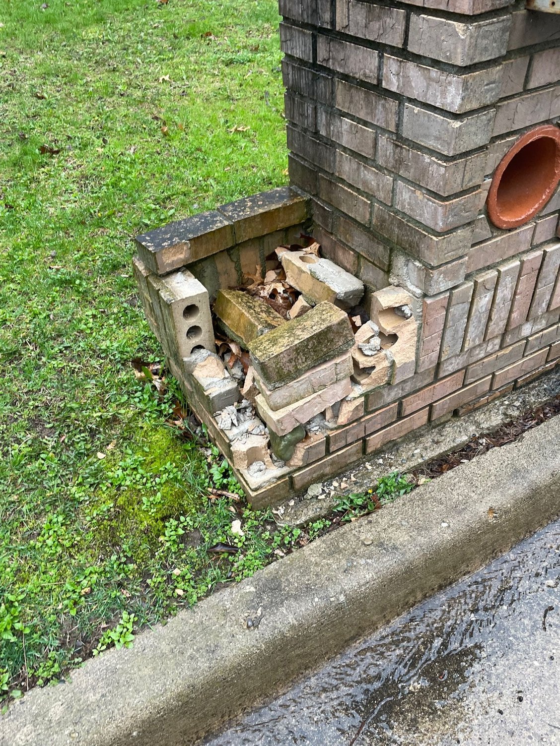 Damaged mailbox - DoItYourself.com Community Forums