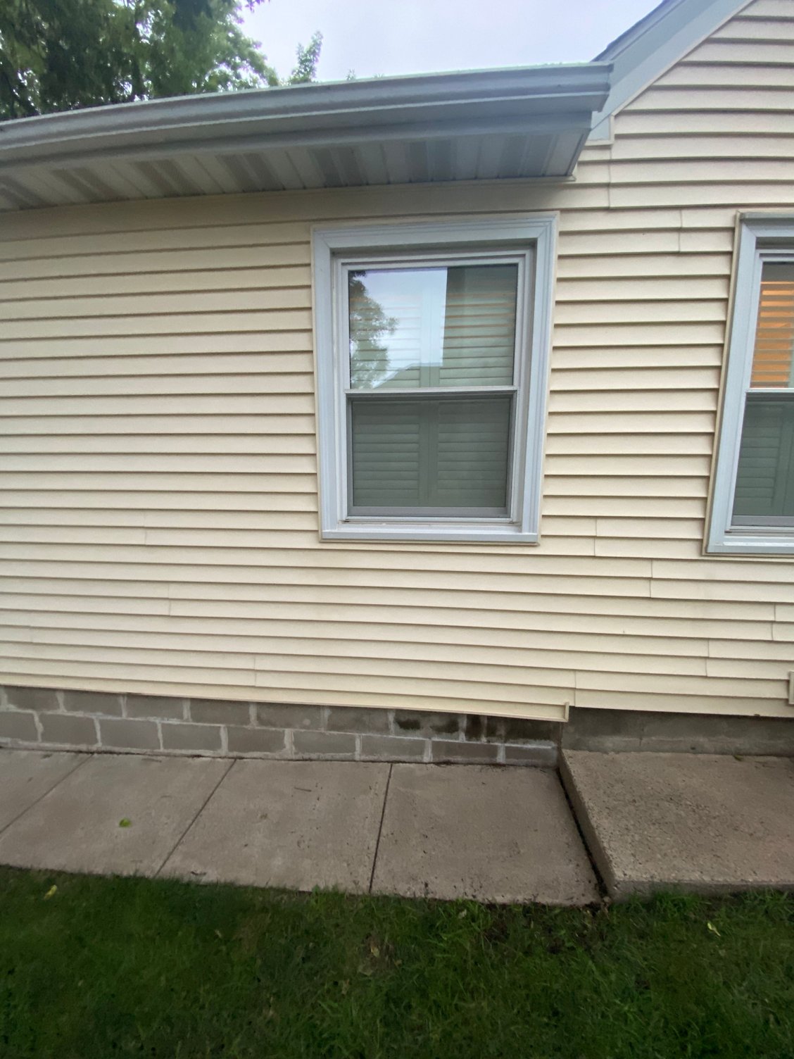 Wet Spot on Exterior Concrete After Rain – Cause for Concern ...
