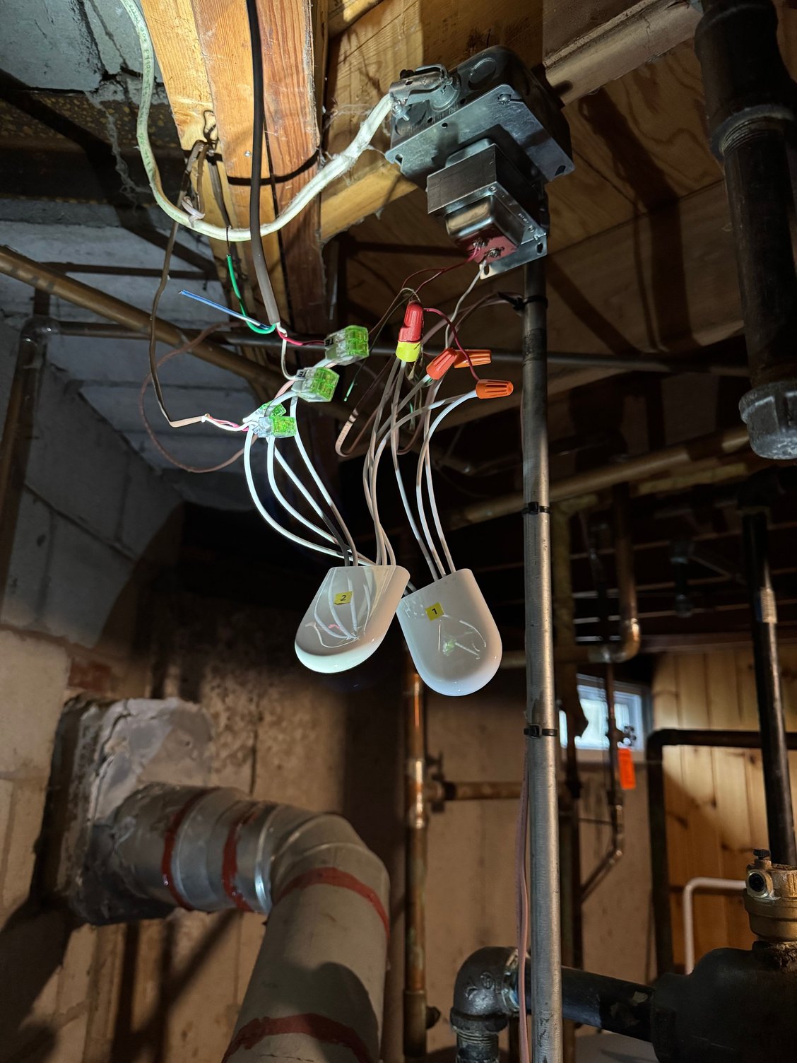 Google Nest Power Connector Installation Help - DoItYourself.com ...