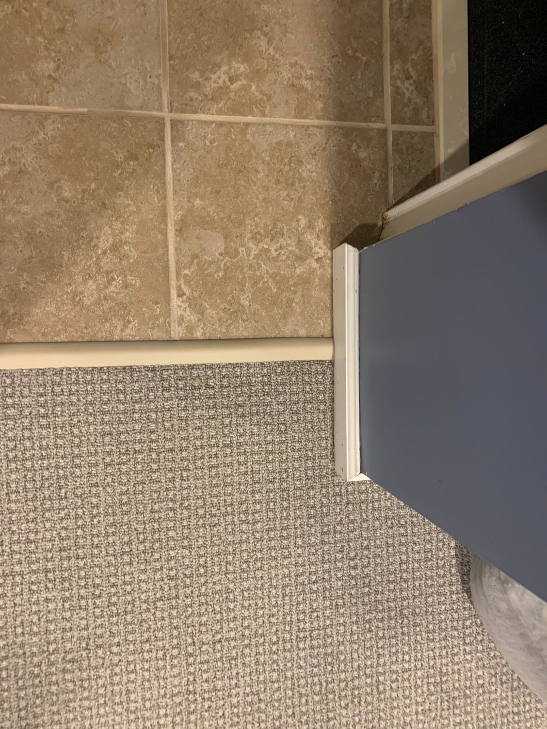Quarter round as shoe molding - DoItYourself.com Community Forums