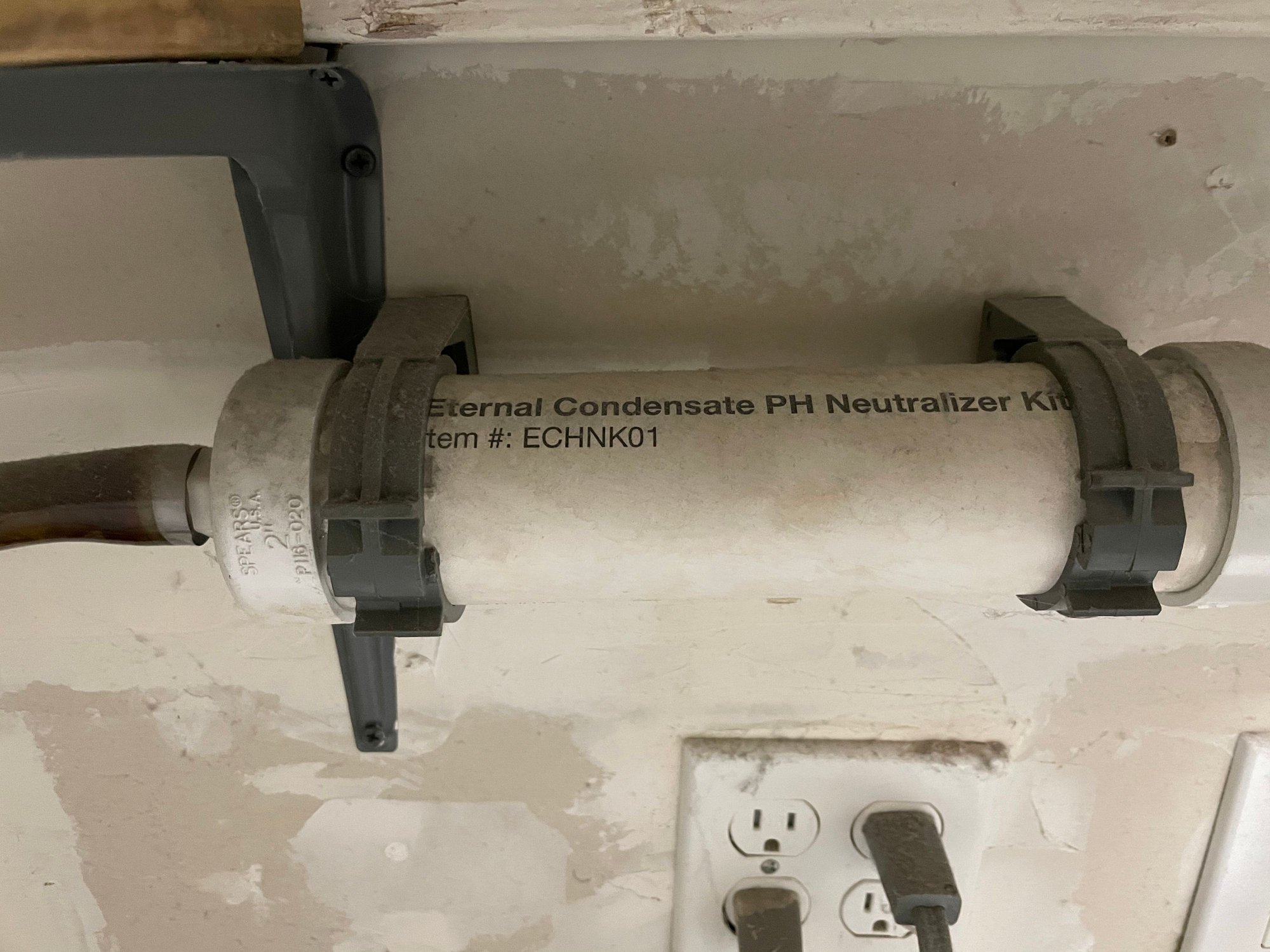 Condensate neutralizer questions - DoItYourself.com Community Forums