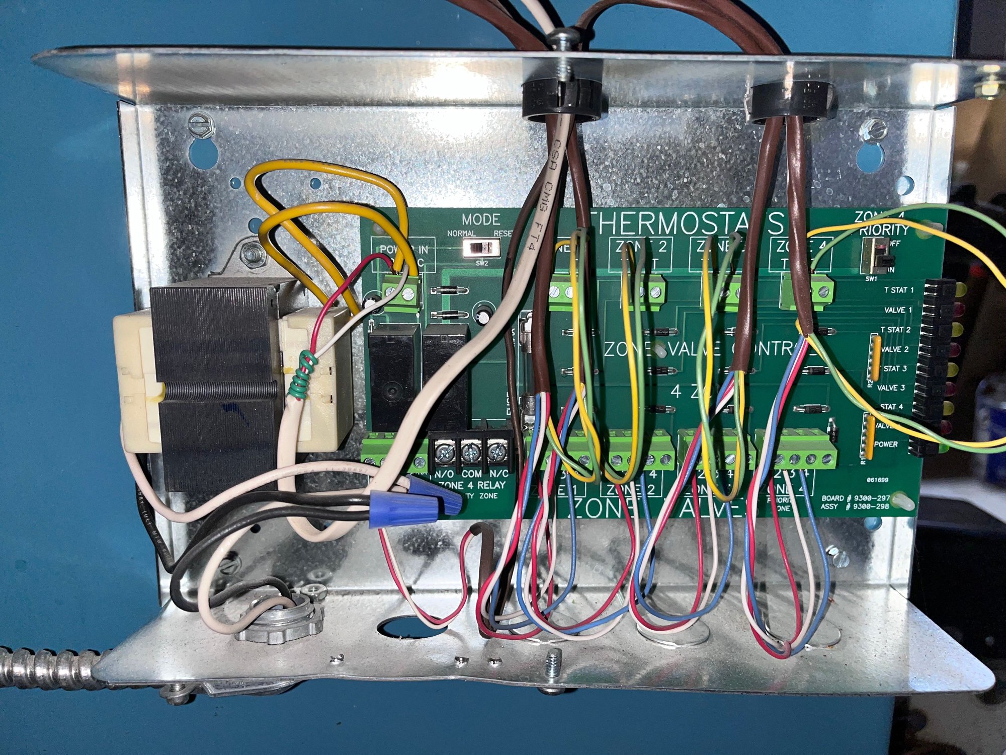 Adding C wire - steal from existing system or add a dedicated ...