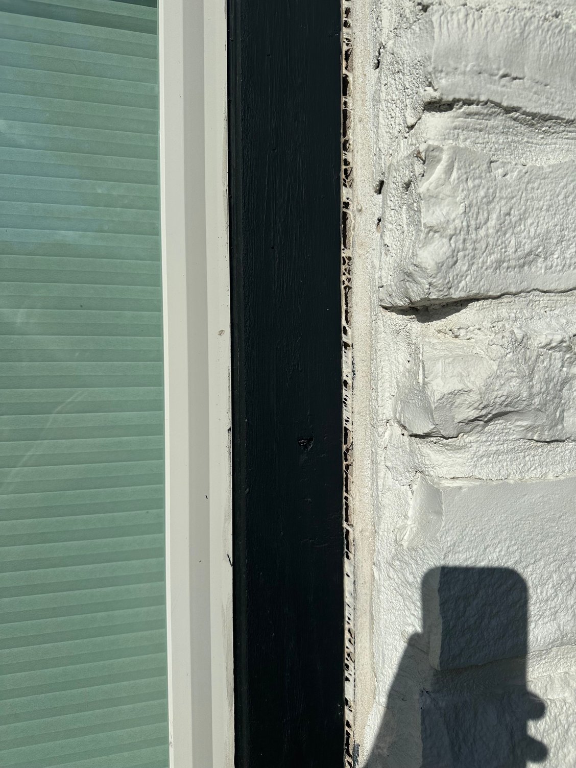 What is the proper product to use to seal these windows? - DoItYourself.com Community Forums