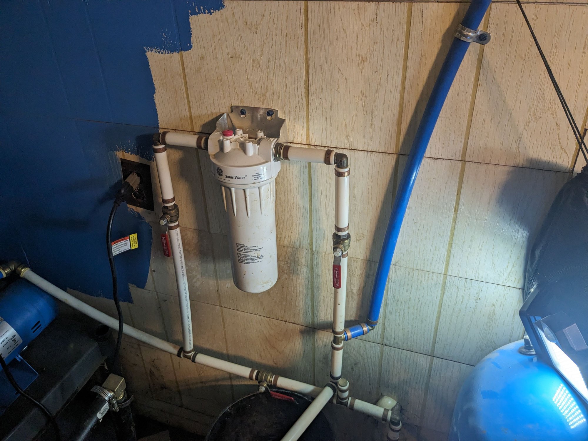 Water softener install - DoItYourself.com Community Forums