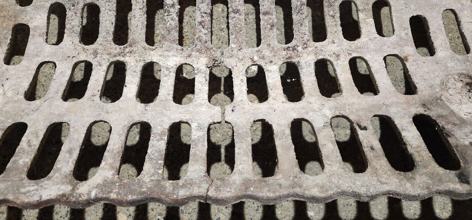 Grate repair - DoItYourself.com Community Forums