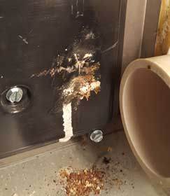 Cracks in furnace transition box - DoItYourself.com Community Forums